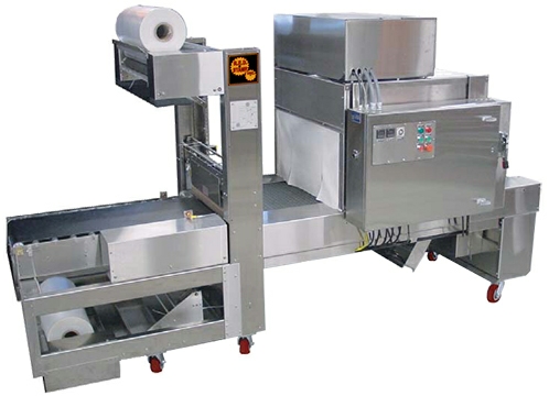 wrapper | Redstamp, Inc. | Material Handling Machinery & Engineering ...