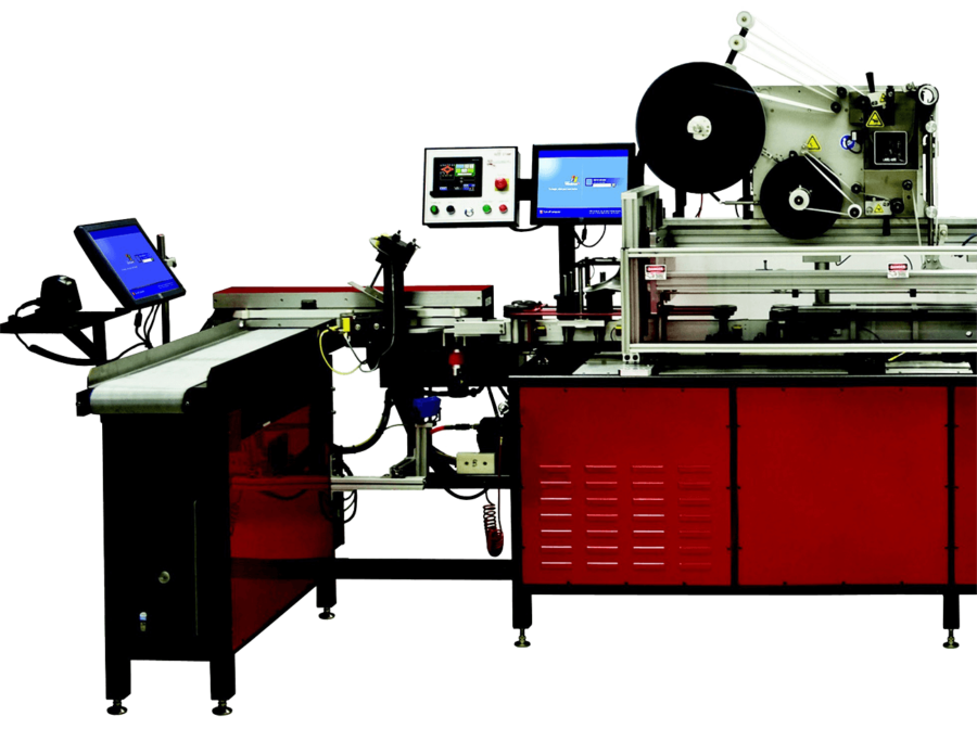 digital-stampers | Redstamp, Inc. | Material Handling Machinery ...